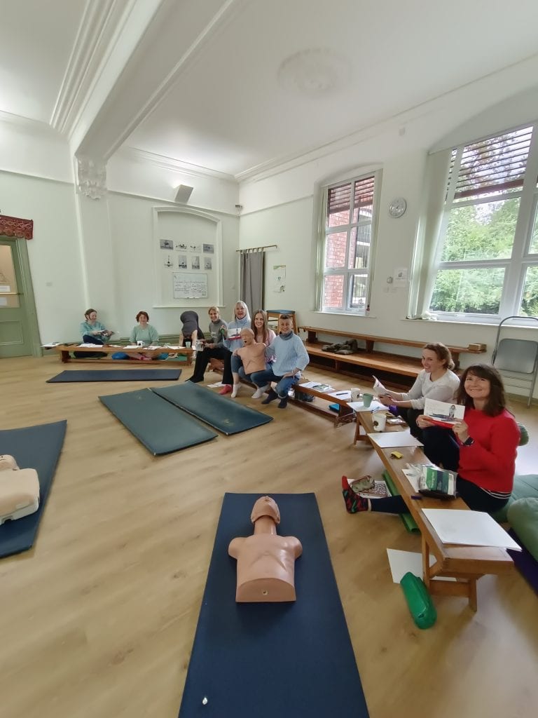 Emergency First Aid At Work (EFAW) - MDIY